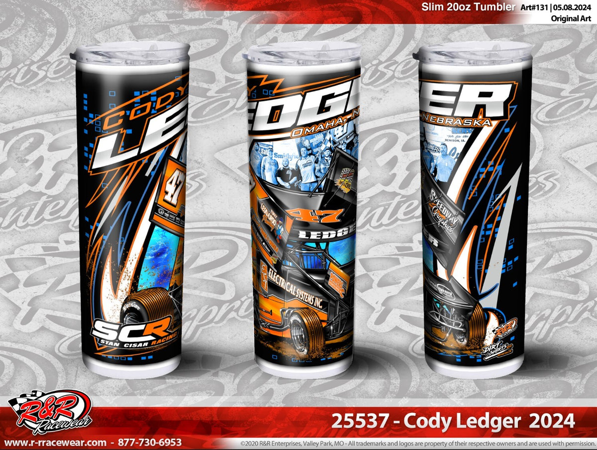 Stan Cisar Racing - Cody Ledger Tumblr – Dirt Shirts USA
